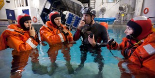 Canadian Offshore | Survival Systems Training