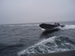 Fast Rescue Craft | Survival Systems Training