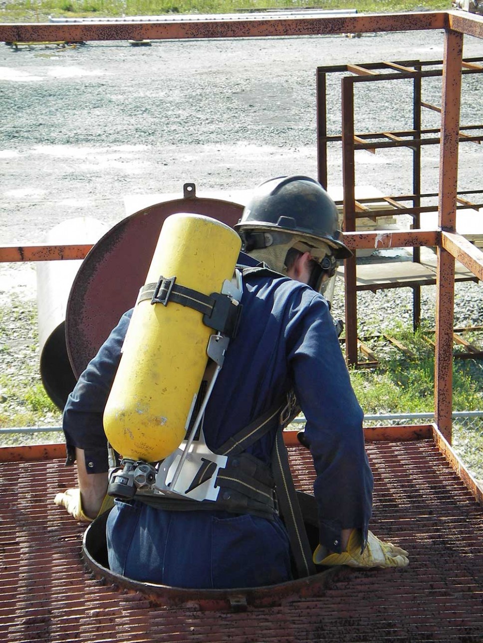 HAZMAT First Responder | Survival Systems Training