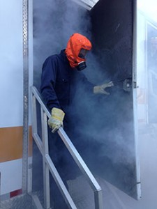 OPITO HUET | Survival Systems Training