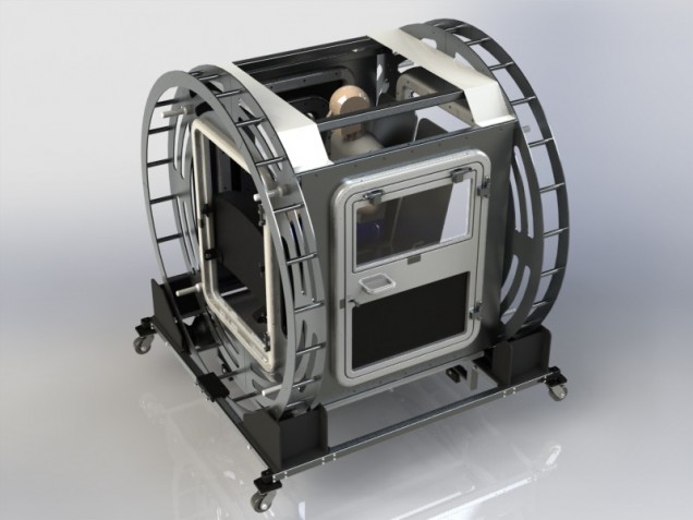 Aviation Training Simulators | Survival Systems Training