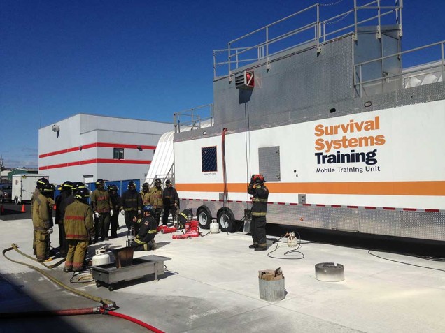 Industrial | Survival Systems Training