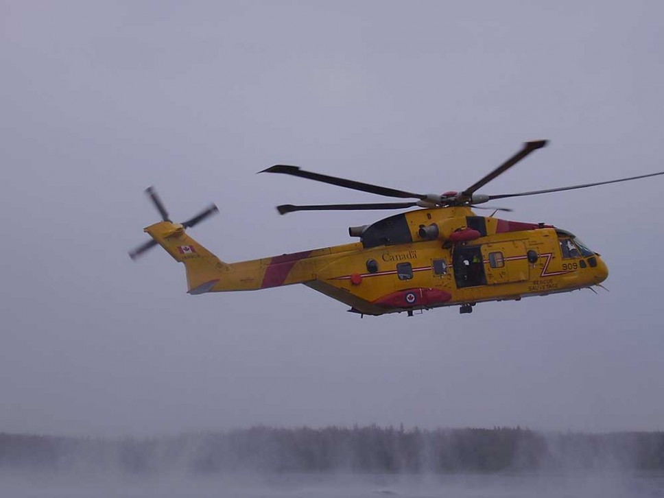 Offshore Helicopter Safety (OHS) | Survival Systems Training