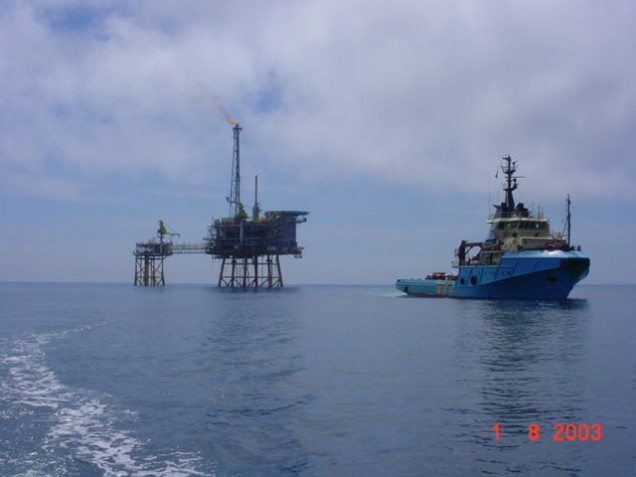 International Offshore | Survival Systems Training