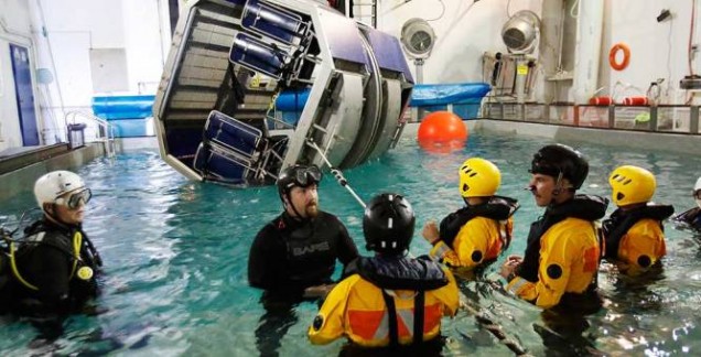 Canadian Offshore | Survival Systems Training